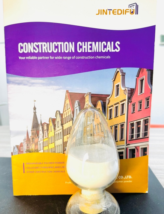 Modern Construction & Redispersible Polymer Powder